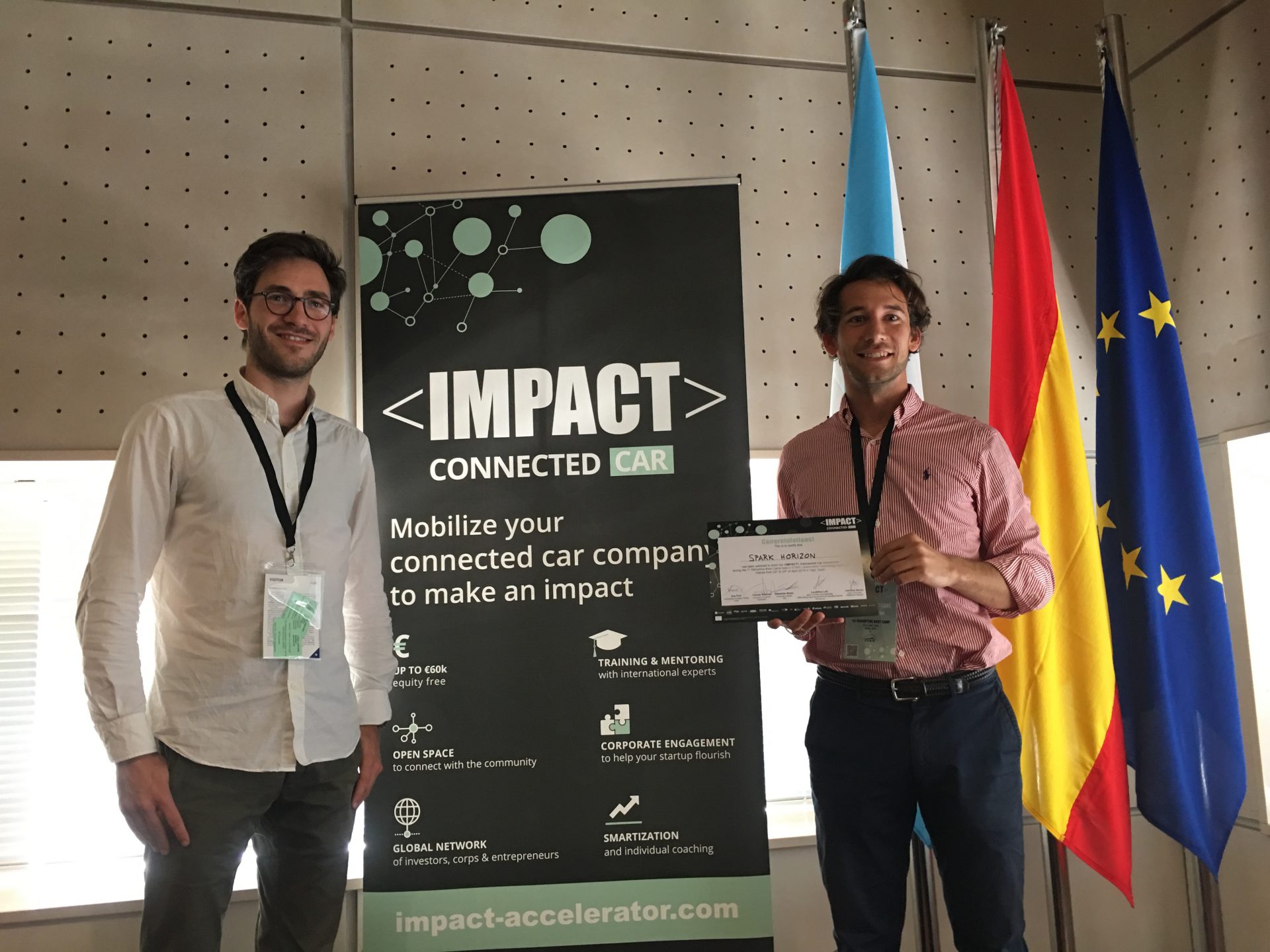 IMPACT Connected Car welcomes 14 new #IMPACTers – IMPACT Accelerator