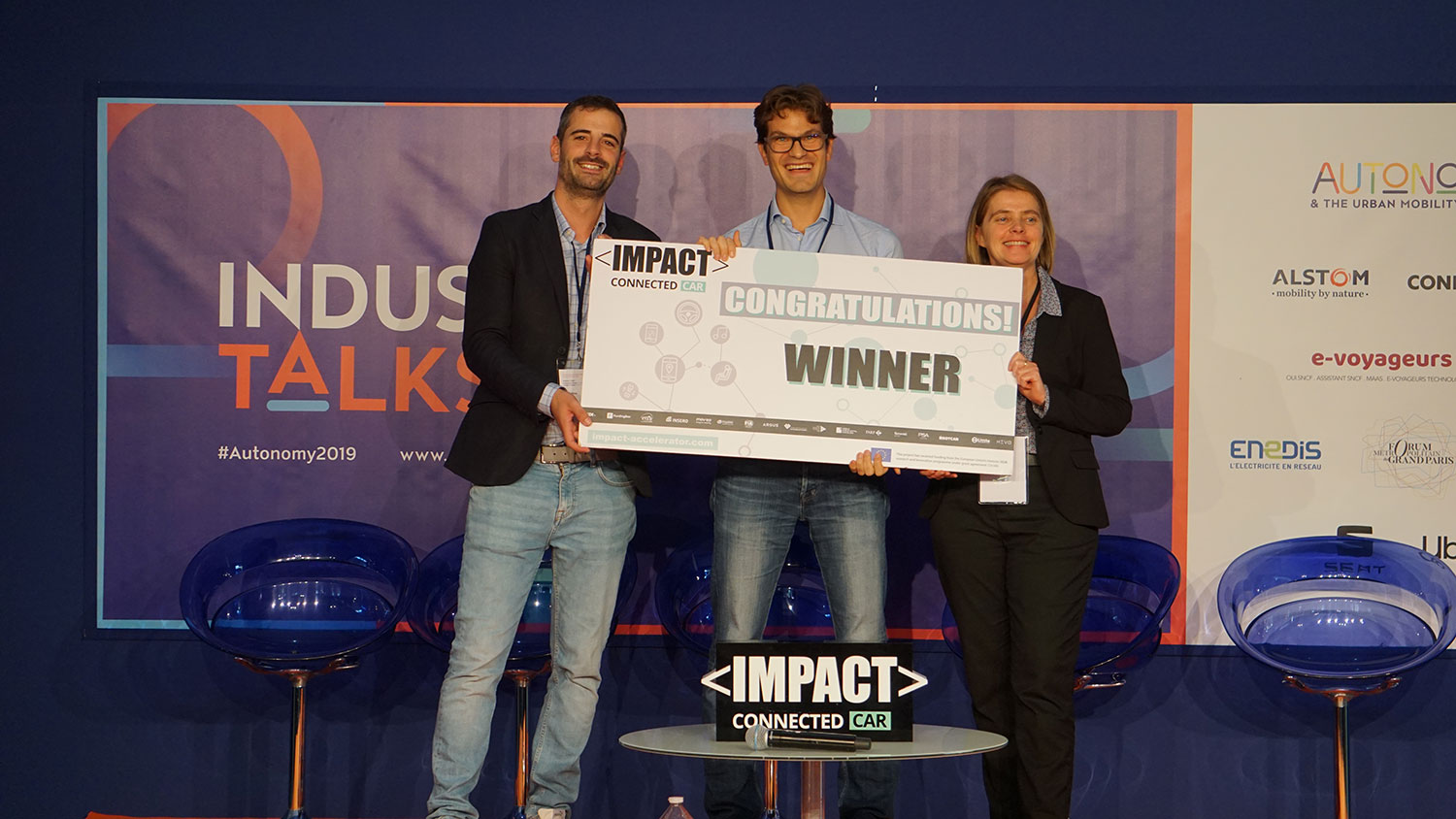 News – IMPACT Accelerator
